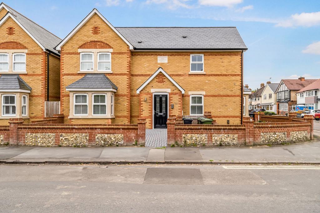 Albury Road, Merstham, RH1 1 bed apartment - £250,000