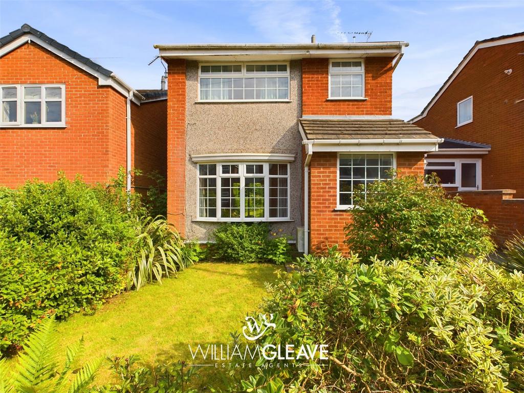 Pen Y Maes Holywell Ch8 3 Bed Detached House For Sale £190 000