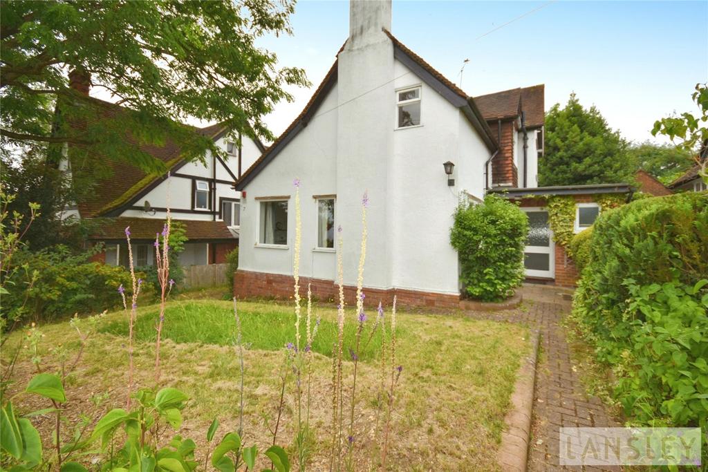 Weald Rise, Reading RG30 3 bed detached house - £525,000
