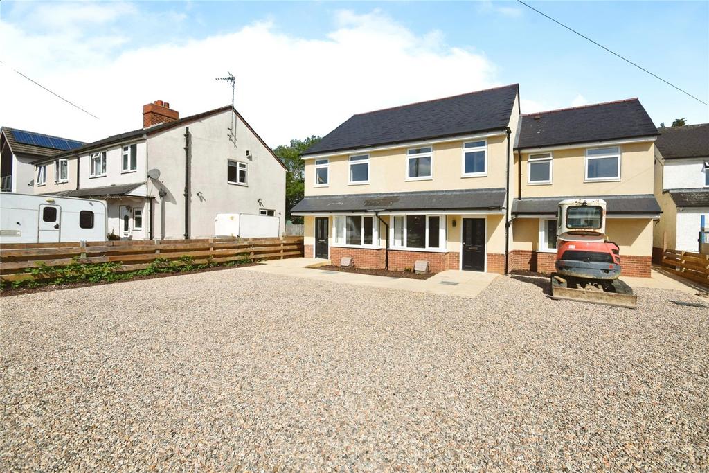 Whitley Wood Road, Reading RG2 3 bed terraced house for sale - £375,000