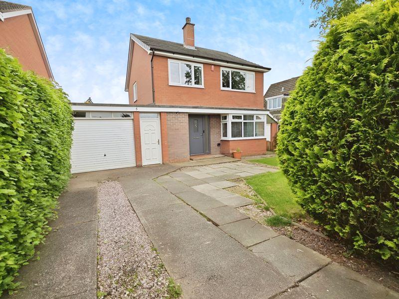 Liddle Close, Carlisle 3 bed detached house - £315,000