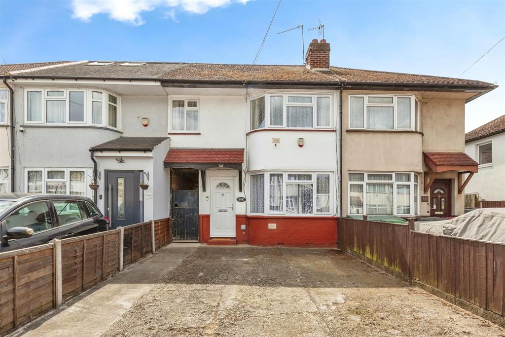 Bower Way, Cippenham 3 bed terraced house - £389,950