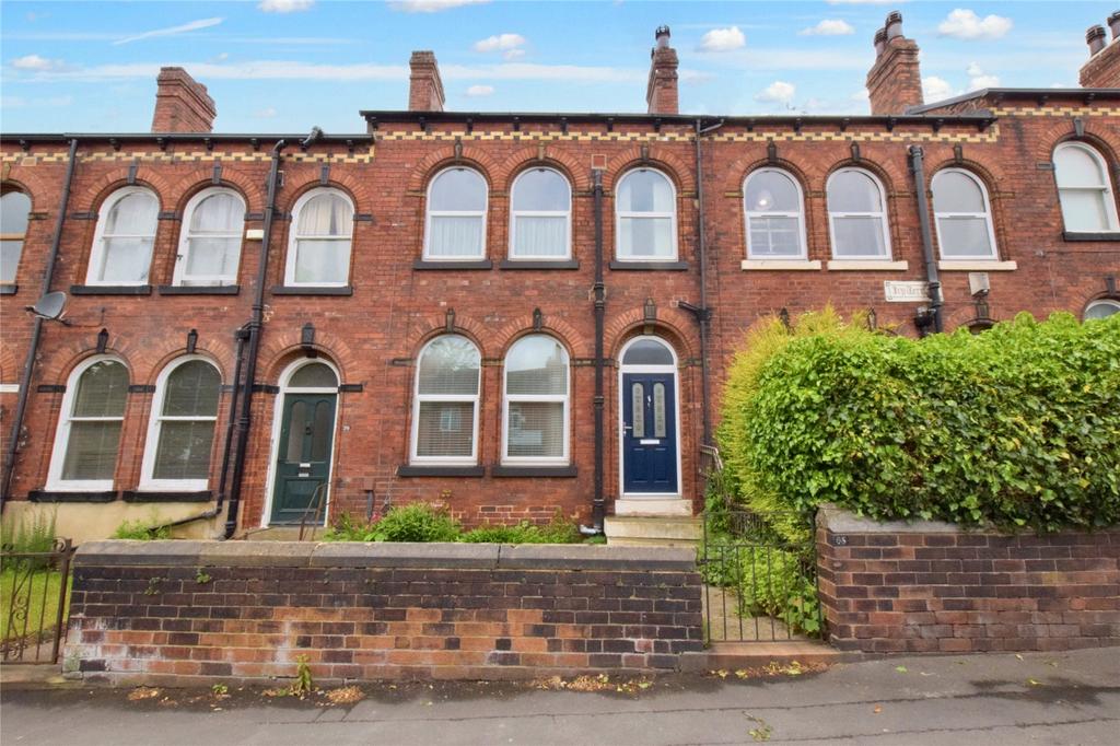 Lower Wortley Road Leeds 3 Bed Terraced House For Sale £210 000
