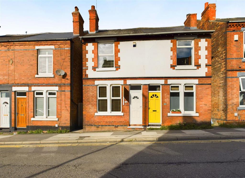 Haydn Road, Nottingham NG5 2 bed semi-detached house for sale - £170,000