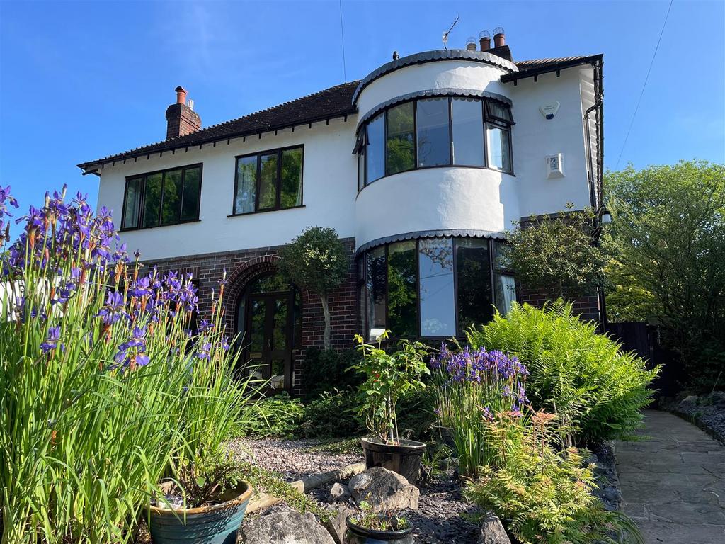 Forge Road, Whaley Bridge, High Peak 5 bed detached house - £550,000