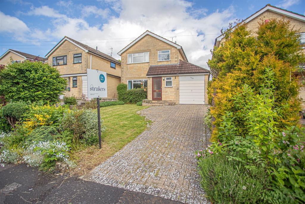 Brook Drive, Corsham 3 bed detached house - £475,000
