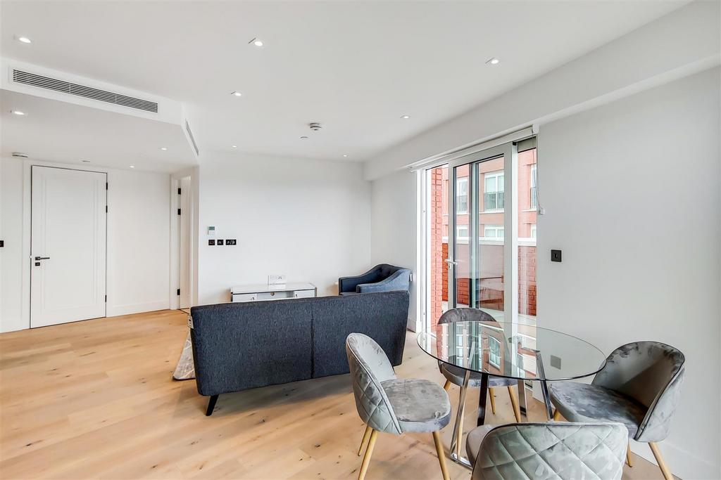 Keybridge Capital, Vauxhall 2 bed apartment - £3,000 pcm (£692 pw)
