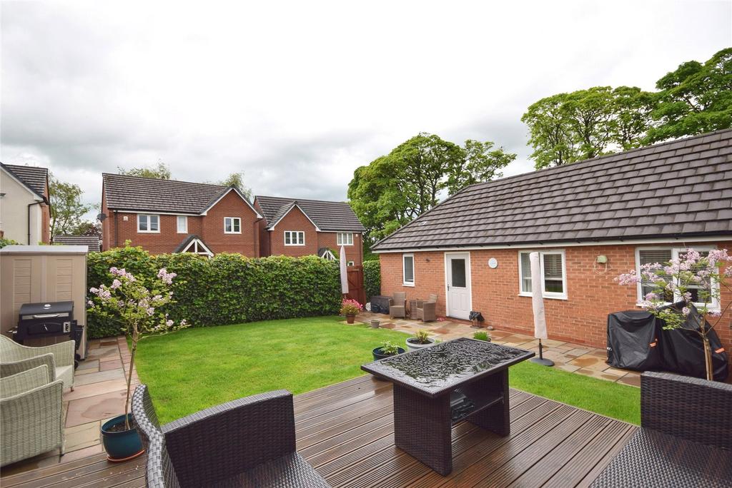 Middle Lodge Road, Barrow, Clitheroe... 2 bed detached bungalow - £289,950
