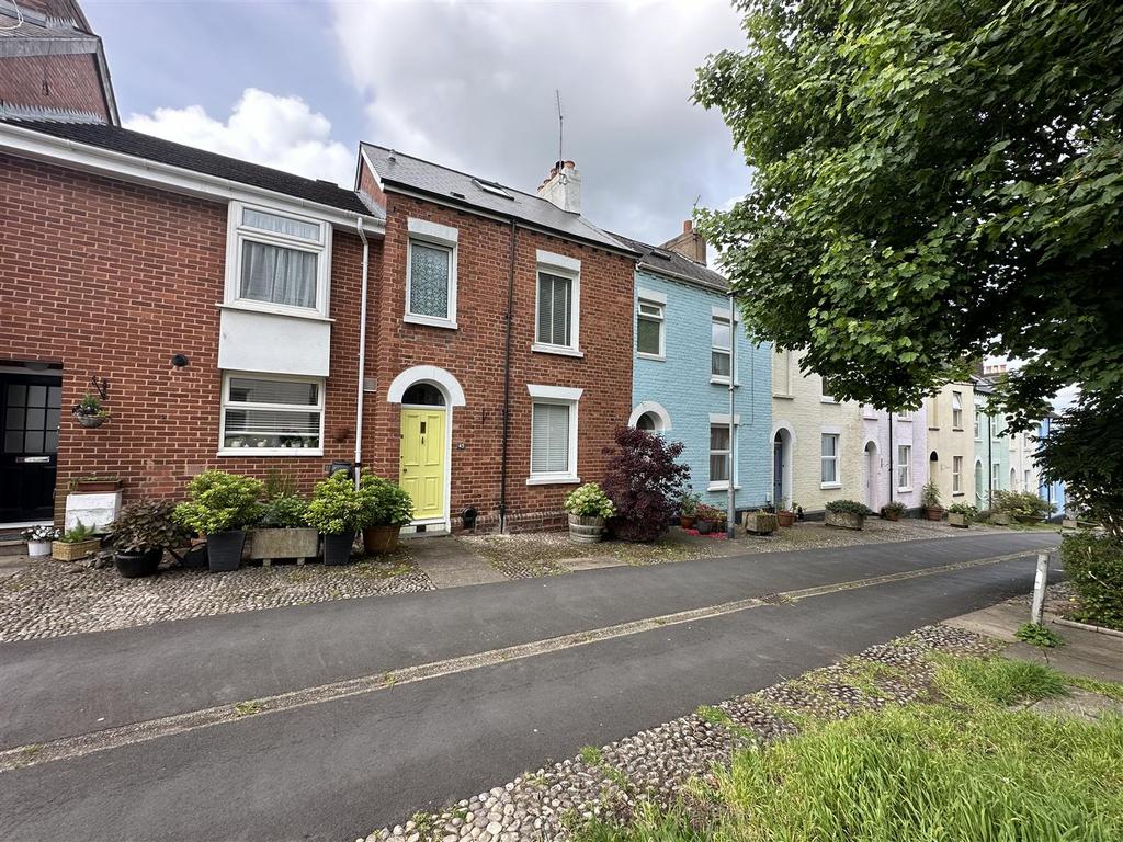 Sandford Walk, Exeter EX1 3 bed house - £1,500 pcm (£346 pw)