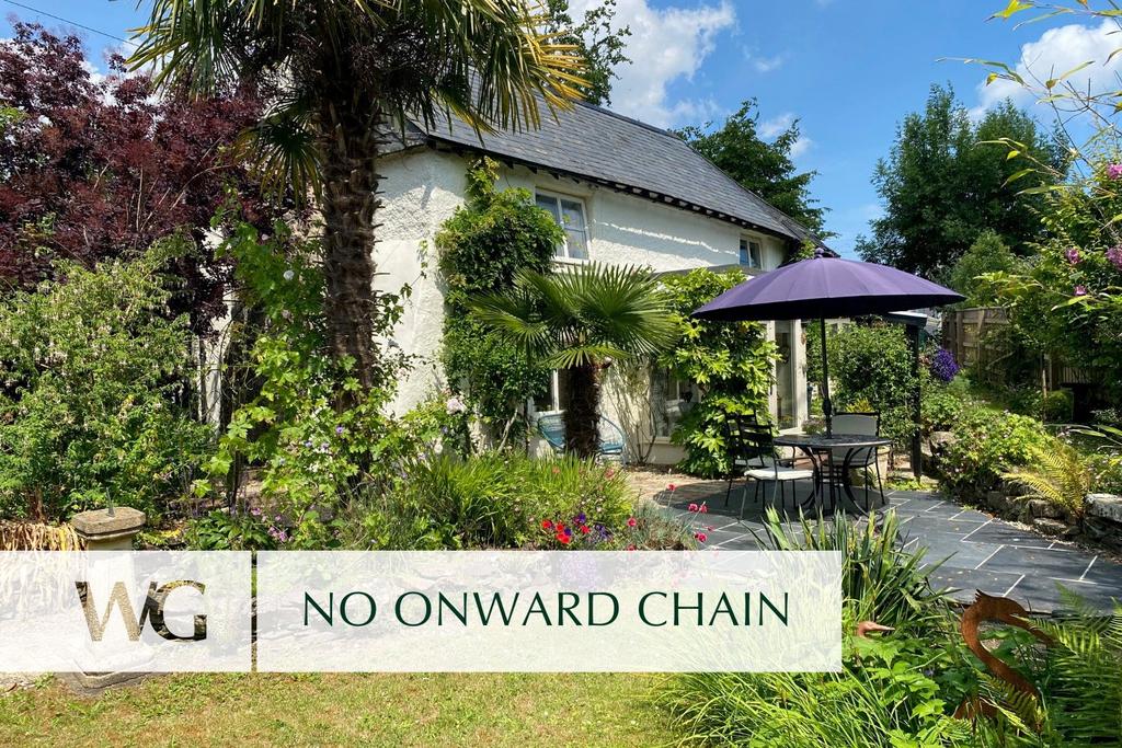 Liverton, Newton Abbot 3 bed detached house - £520,000