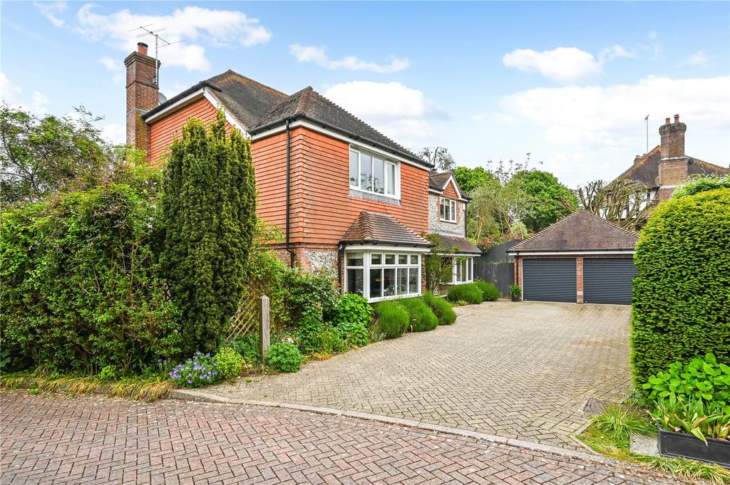 The Rummers, Brandy Hole Lane... 5 bed detached house - £1,350,000
