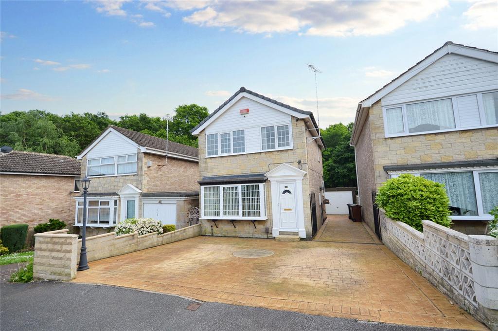 Southleigh Grange, Leeds, West Yorkshire 3 bed detached house - £250,000