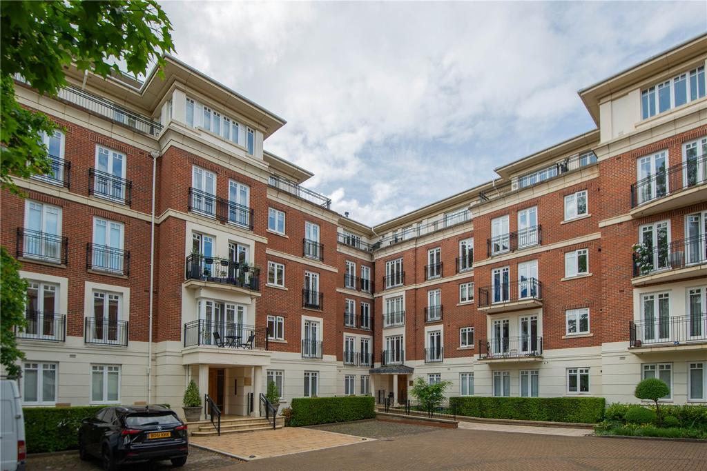 Clevedon Road, Twickenham, TW1 2 bed apartment for sale - £1,250,000