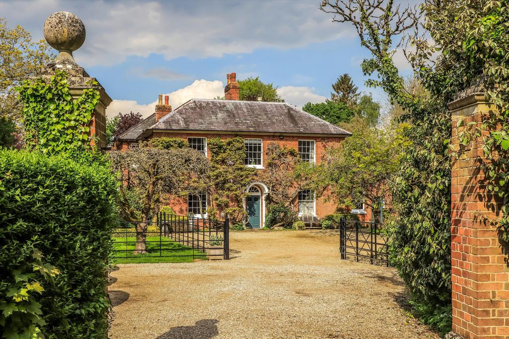 Newnham Lane, Old Basing... 5 bed detached house for sale - £2,500,000