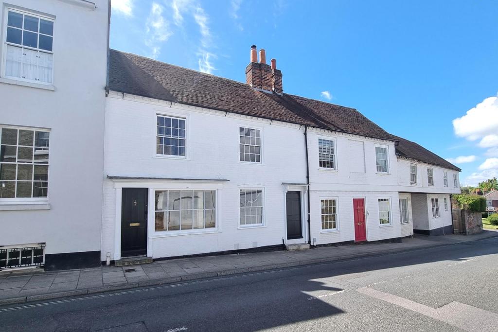 HIGH STREET, FAREHAM. GUIDE PRICE... 3 bed terraced house - £400,000