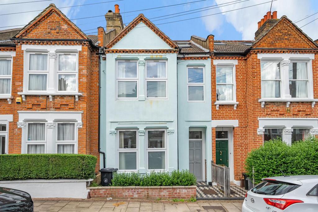 Cathles Road, Balham 5 bed terraced house - £1,475,000