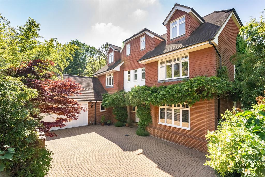 Bathgate Road, Wimbledon, London, SW19 6 bed detached house for sale ...