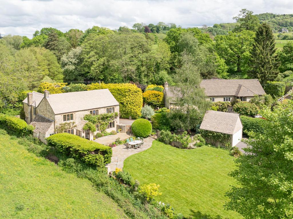 Pincott Lane, Pitchcombe, Stroud... 4 bed detached house - £995,000