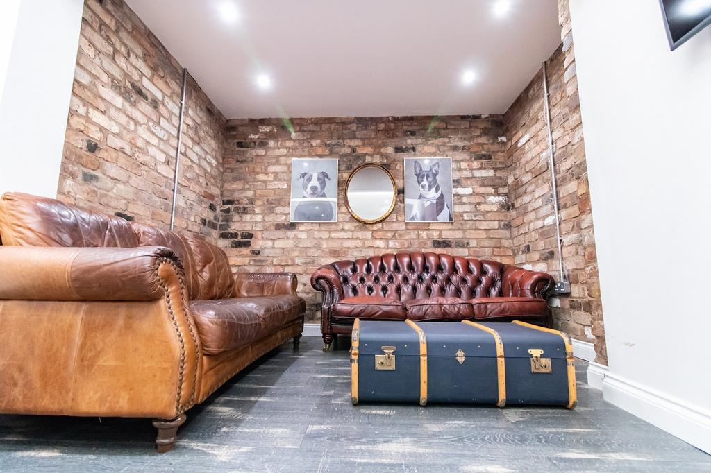 Liverpool L15 1 bed in a house share - £498 pcm (£115 pw)