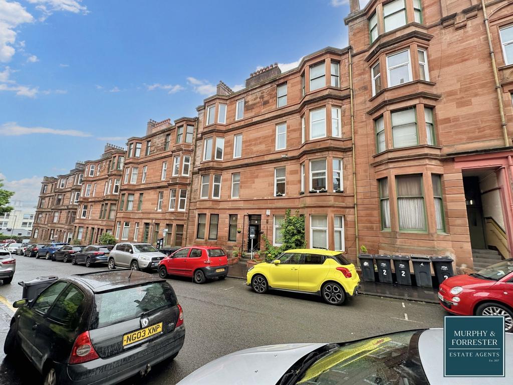 Top Right 4 Townhead Terrace, Paisley 1 bed apartment for sale - £75,000