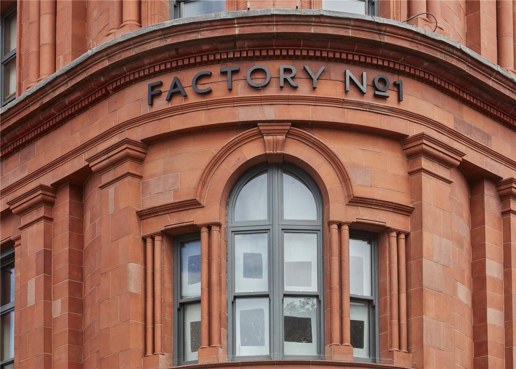 R102 Regents House, Factory No.1... 1 bed apartment for sale - £285,000
