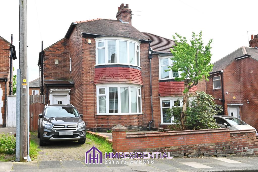 Coventry Gardens, Elswick NE4 2 bed semi-detached house for sale - £125,000