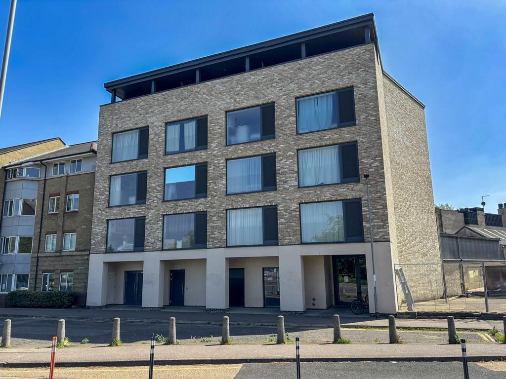 Mallory House, Cambridge CB1 1 bed apartment to rent - £1,100 pcm (£254 pw)