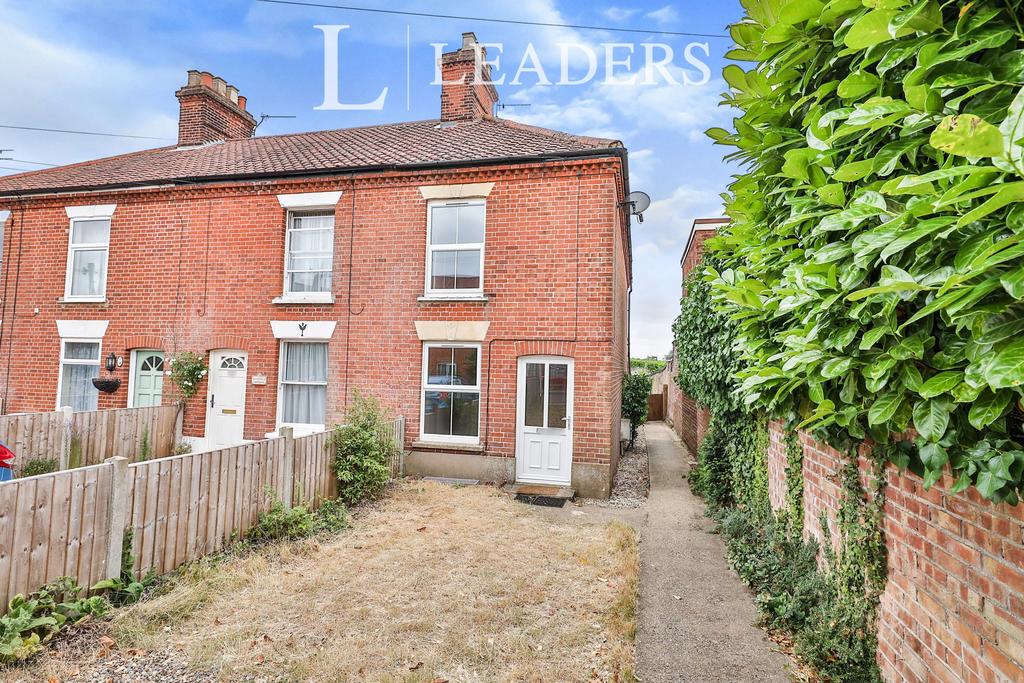 Intwood Road, Cringleford, Norwich, NR4 3 bed terraced house to rent ...