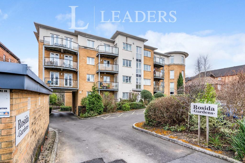 Hill Lane, Southampton, SO15 2 bed flat - £1,300 pcm (£300 pw)