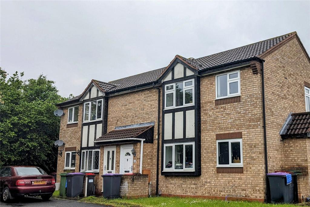 Quail Gate, Shawbirch, Telford... 1 bed apartment for sale - £92,450