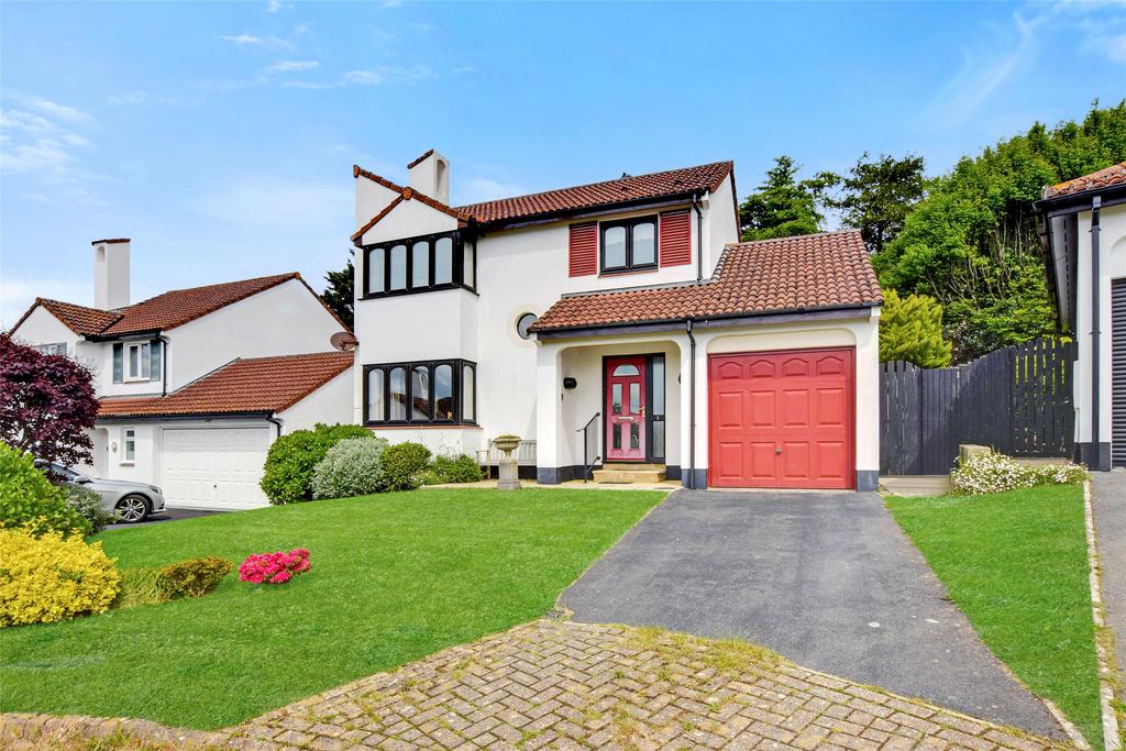 Periwinkle Drive, Roundswell... 3 bed detached house - £380,000