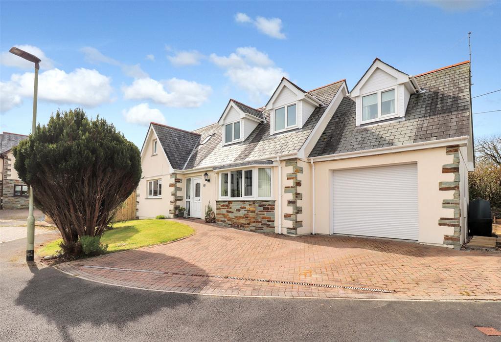 Goaman Park, Hartland, Bideford... 4 bed detached house - £1,250 pcm (£ ...