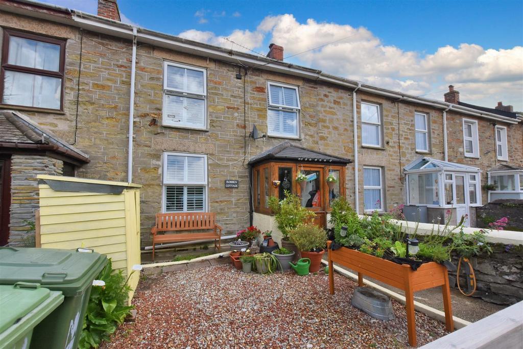Greenfield Terrace, Portreath - 5... 5 bed terraced house for sale - £ ...