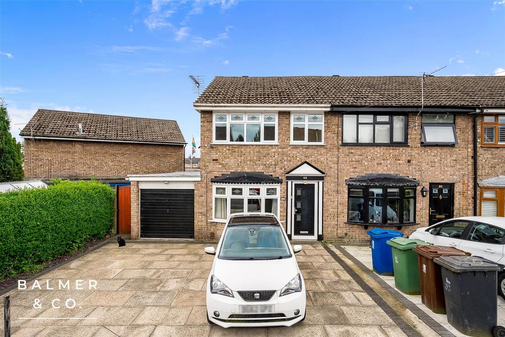 Pennine Grove, Leigh WN7 3 bed semi-detached house - £160,000