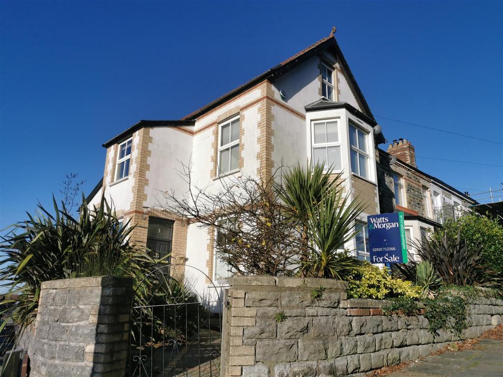 1 St. Augustines Place, Penarth, CF64... 5 bed semi-detached house - £ ...