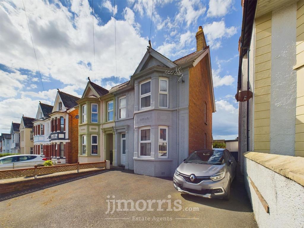 Aberystwyth Road, Cardigan, SA43 3 bed semi-detached house for sale - £ ...