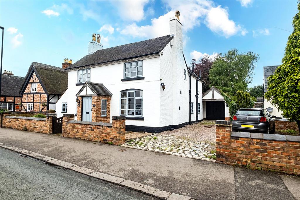 Main Street, Alrewas 4 bed detached house - £795,000