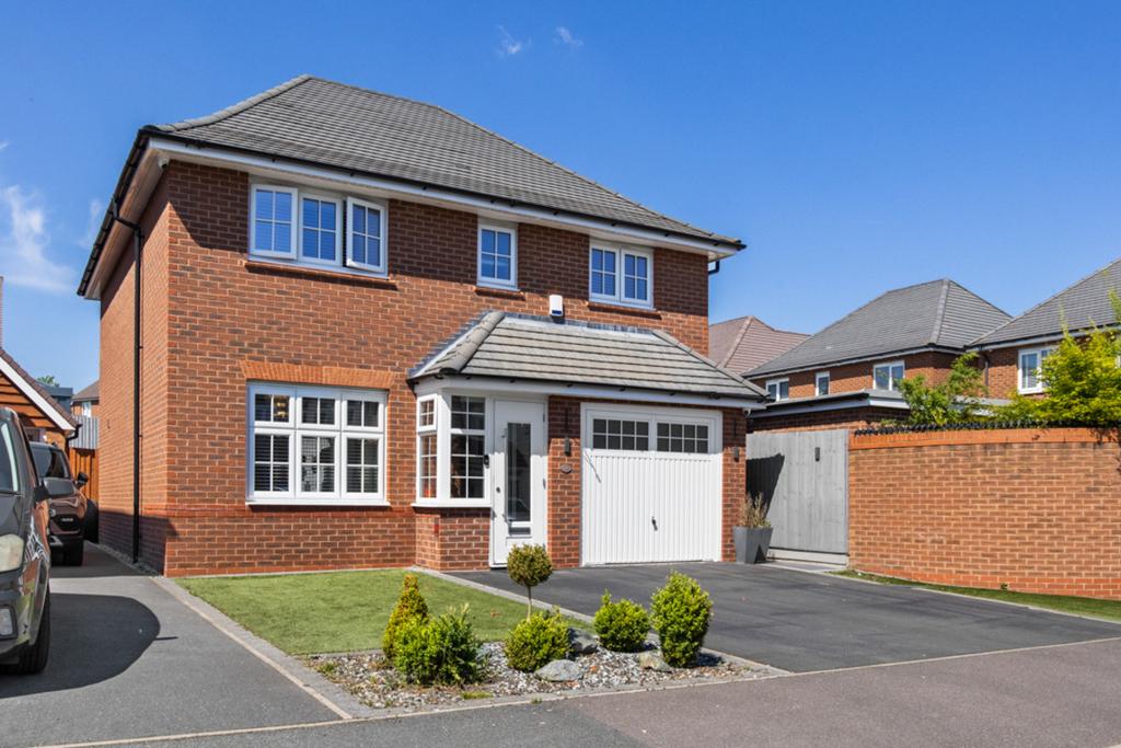 Sandown Avenue, Liverpool, L14 4 bed detached house - £375,000