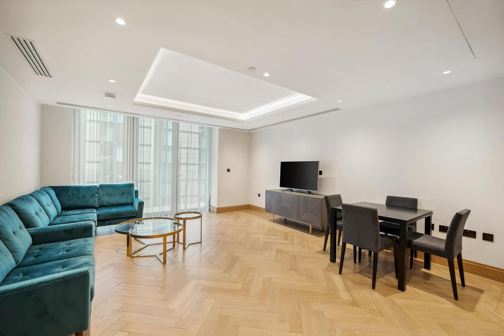 John Islip Street, London, SW1P 2 bed flat - £6,717 pcm (£1,550 pw)