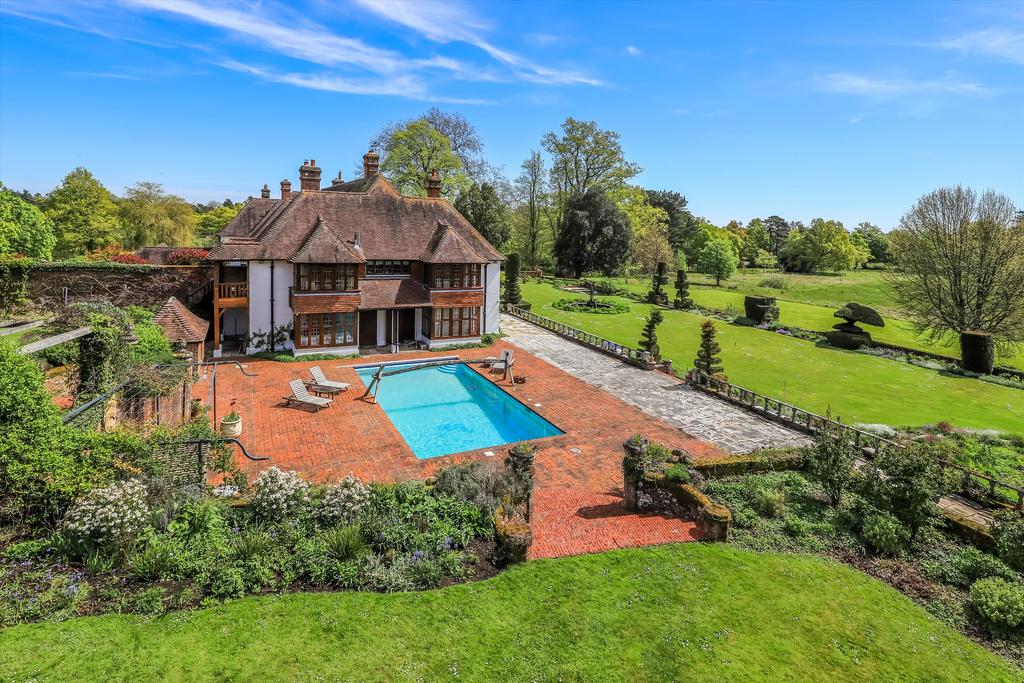 Bramshaw, Lyndhurst, Hampshire, SO43 11 bed detached house - £7,250,000