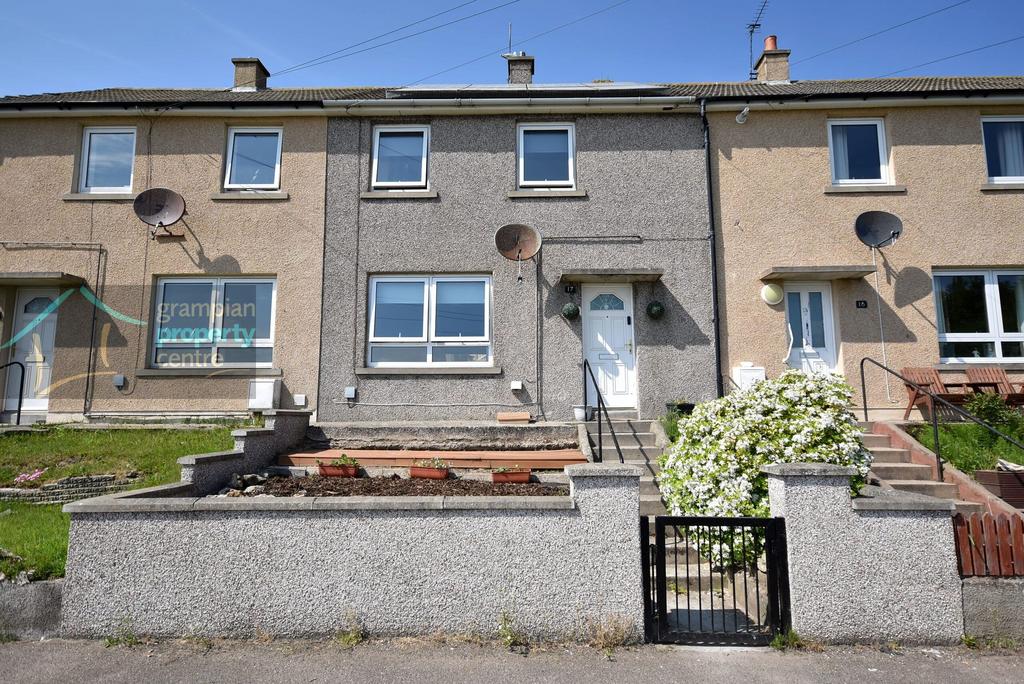 South Covesea Terrace 2 bed terraced house - £140,000