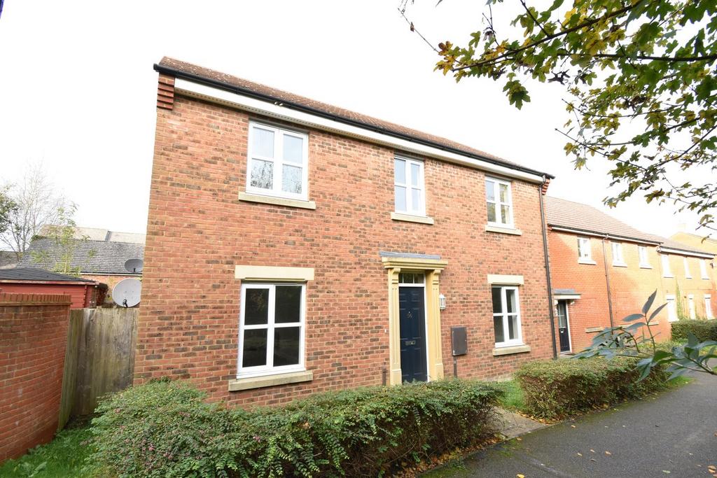 Swaffer Way, Ashford, TN23 4 bed detached house - £425,000
