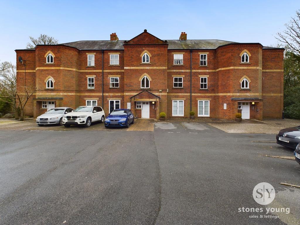 Lilford Road, Blackburn, BB1 2 bed apartment for sale - £94,950