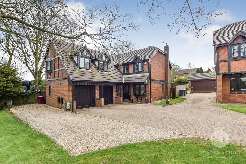 The Rydings, Langho, BB6 5 bed detached house - £550,000