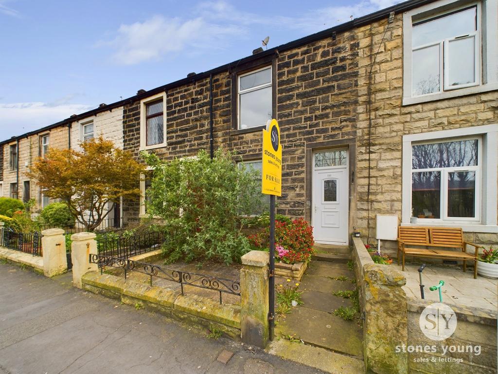 Woone Lane, Clitheroe, BB7 2 bed terraced house - £154,995