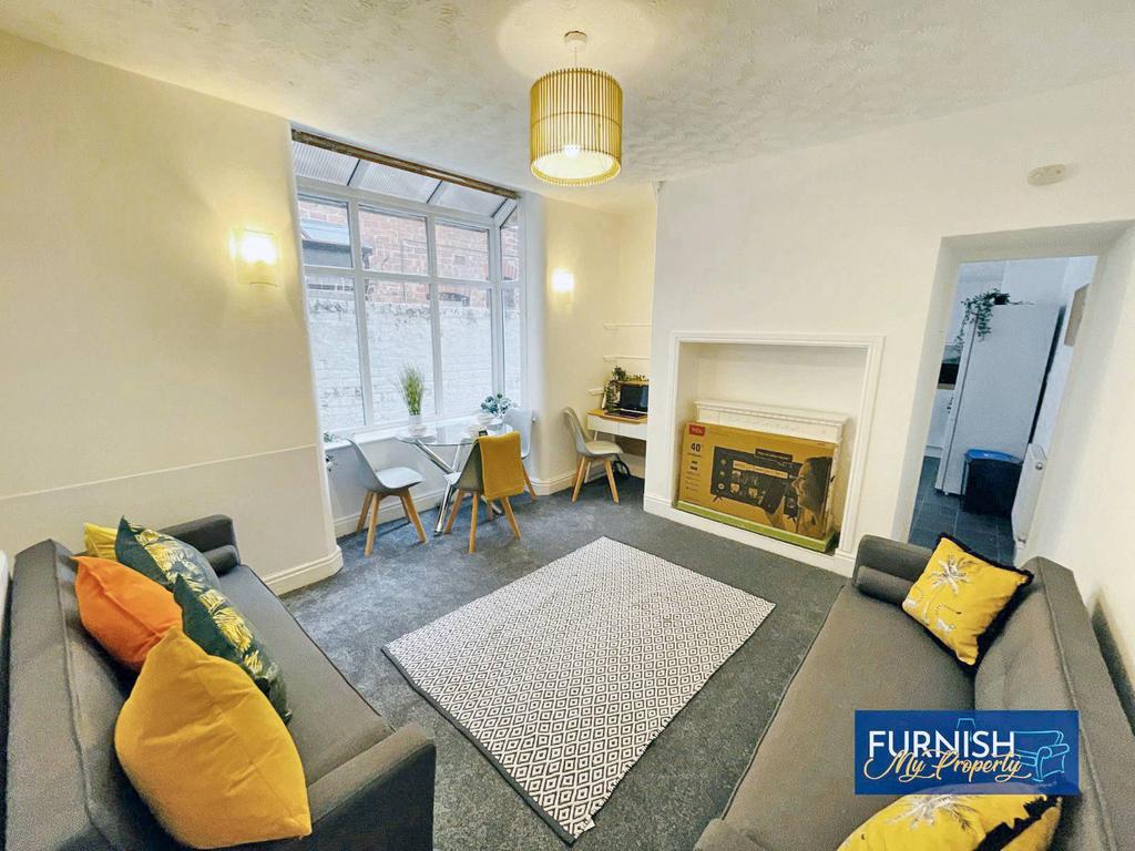 Byron Street, Fleetwood FY7 Studio - £450 pcm (£104 pw)