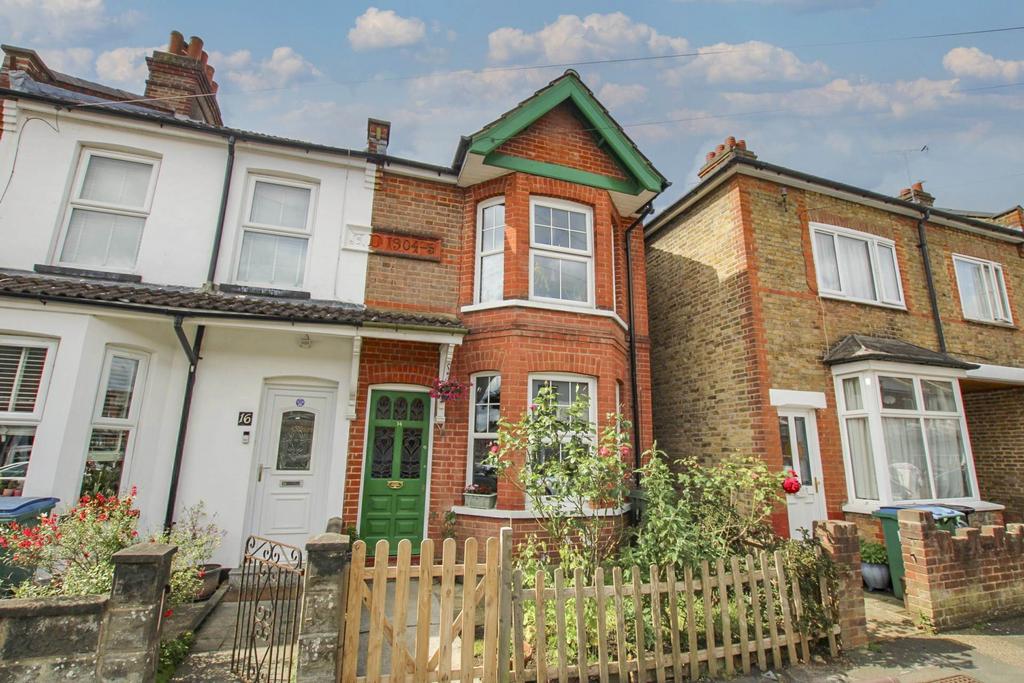 Cromer Road, North Watford 2 bed end of terrace house - £425,000