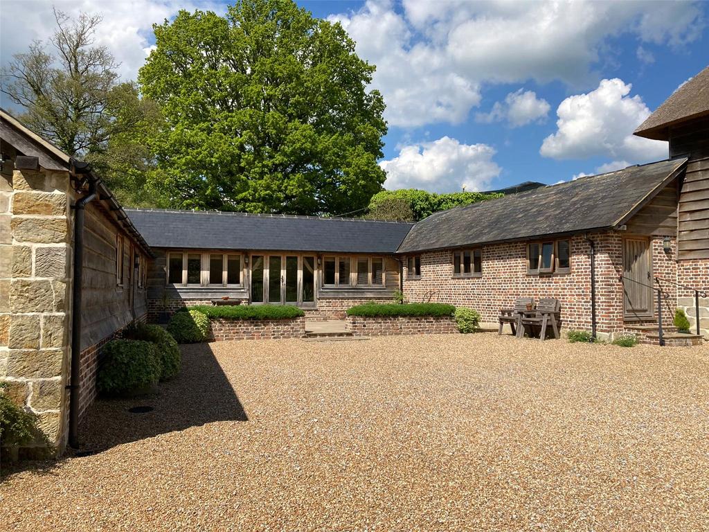 Uptons Mill Lane, Framfield, East... 5 bed detached house for sale - £ ...