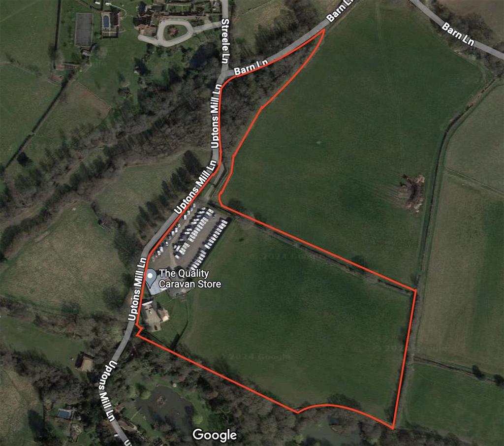 Uptons Mill Lane, Framfield, East... 5 bed detached house for sale - £ ...