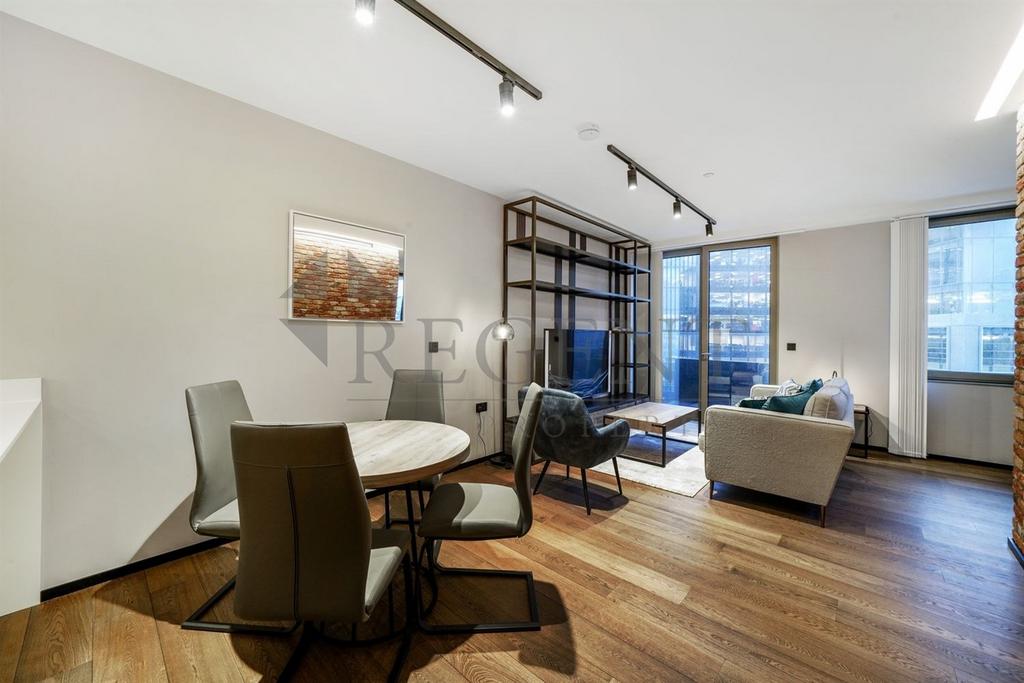 Stage Apartments, Hewett Street, EC2A 1 bed apartment - £3,500 pcm (£ ...